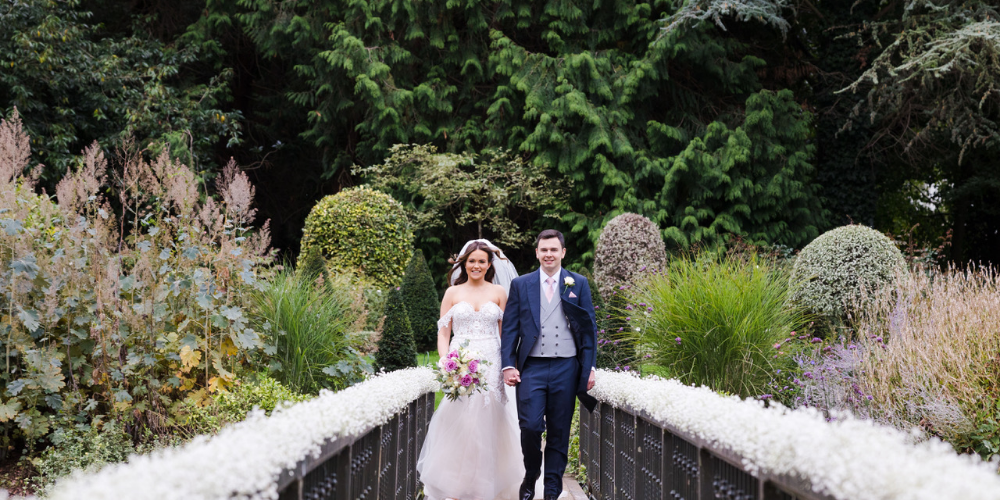 Floral Explosion - Luxury wedding flowers and venue styling.