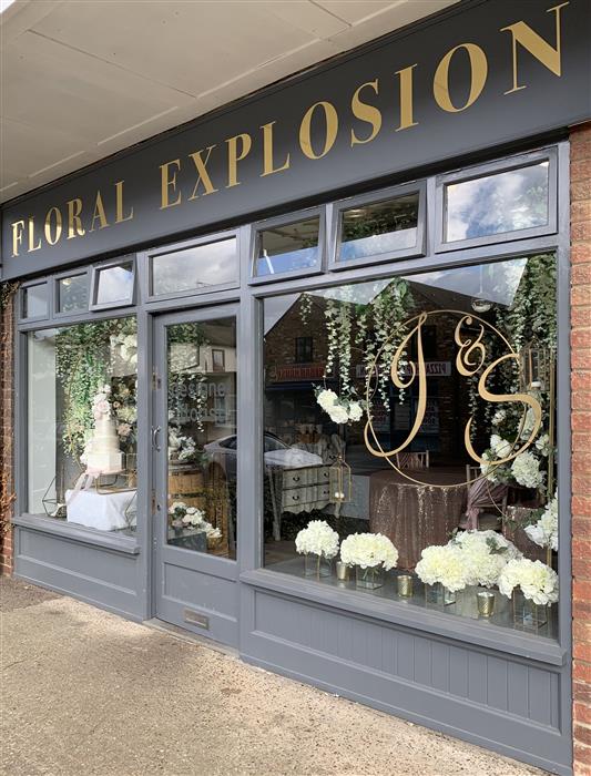 About Floral Explosion