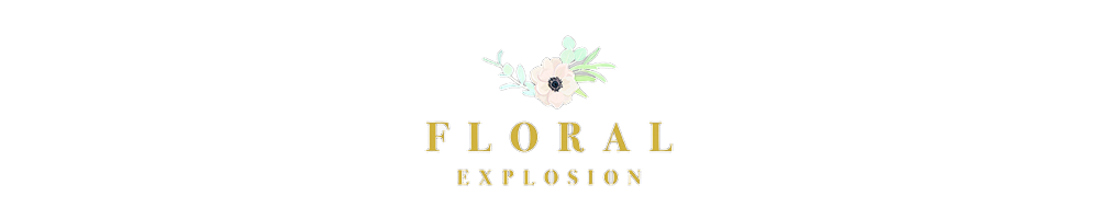Floral Explosion - Luxury wedding flowers and venue styling.
