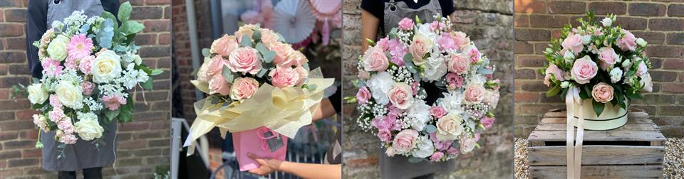 Floral Explosion - Order Online or 01474 700 035